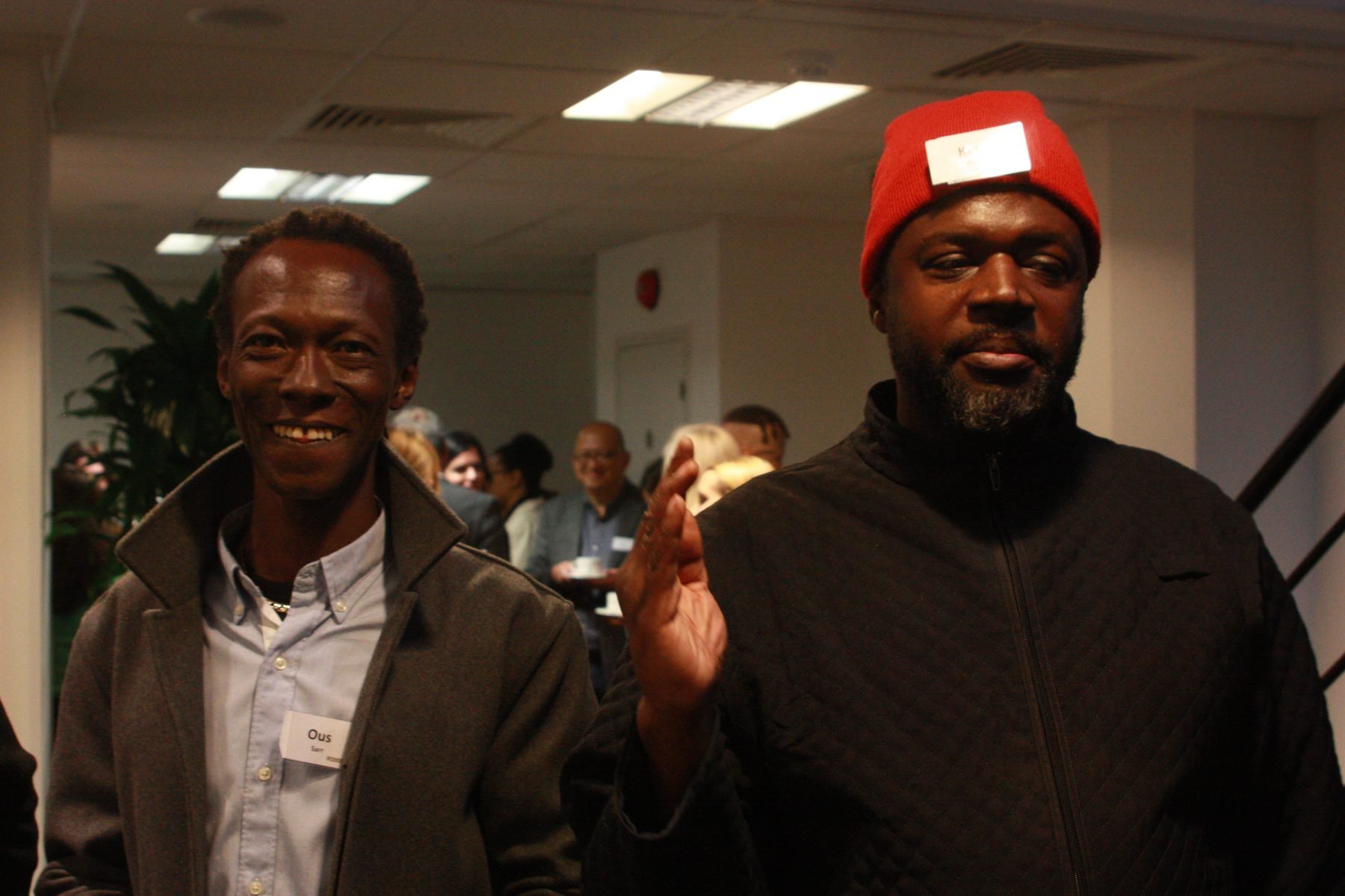 Remembering Kevin Headley – the smile at the heart of Groundswell ...